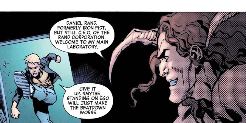Danny Rand Doesn't Need the Iron Fist to be a Hero