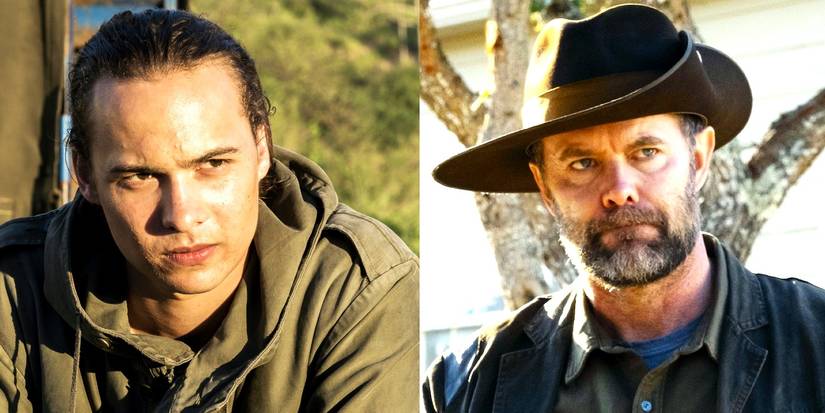 2 Fear The Walking Dead Actors’ Exits Reveal A Damaging Series Trend