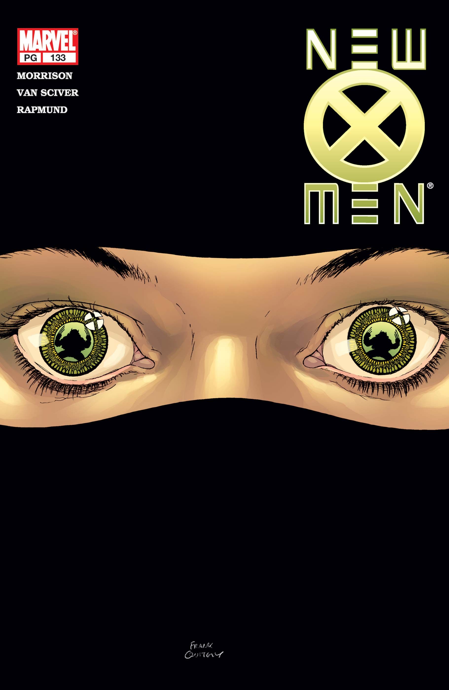 The 11 Best Covers From Grant Morrison's New X-Men Run (Ranked)