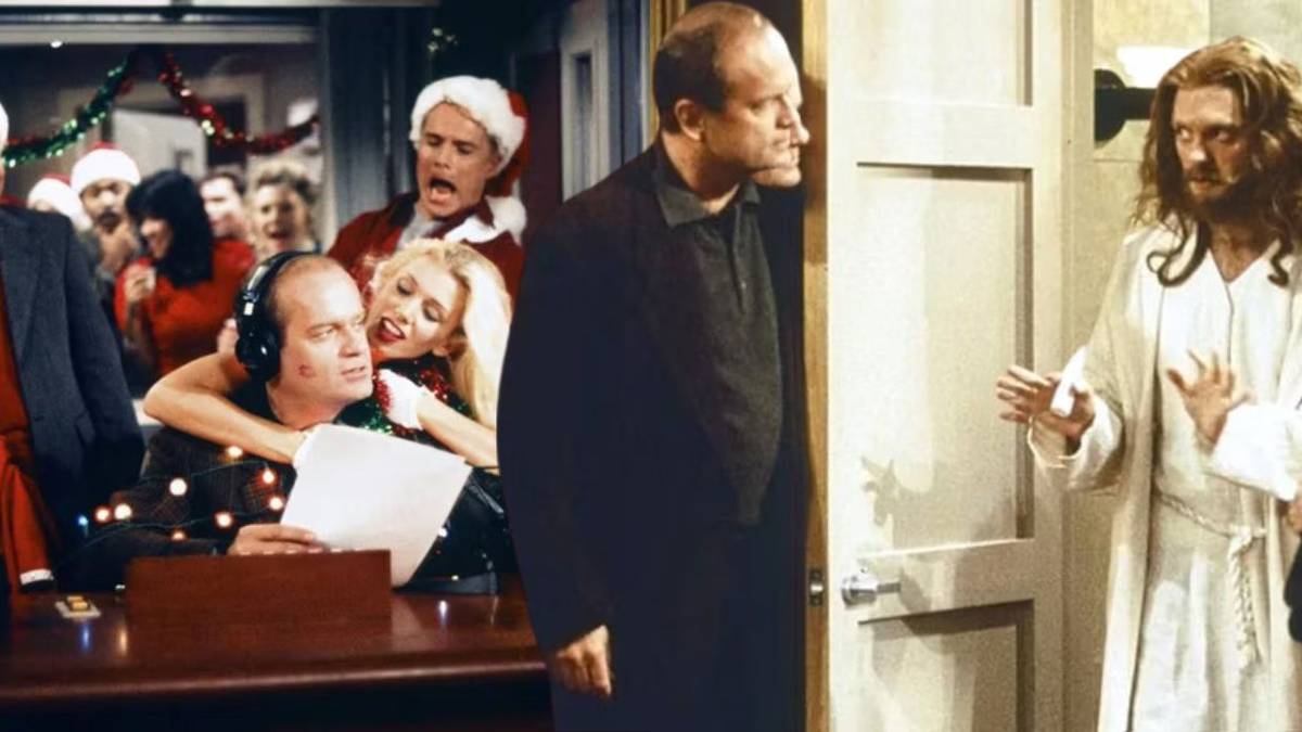 Frasier: Every Holiday Episode