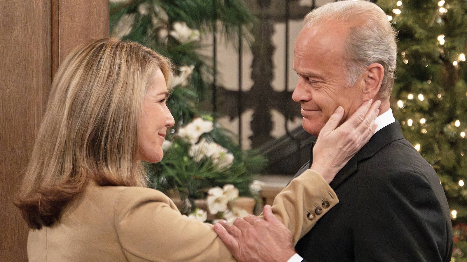 Roz Confirmed To Return In Frasier Season 2 As New Episodes Begin Filming