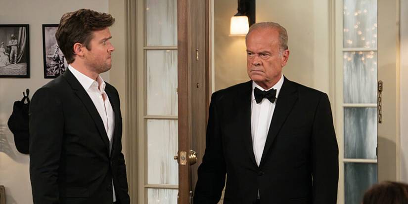 Frasier Reboot Season 1 Ending Explained