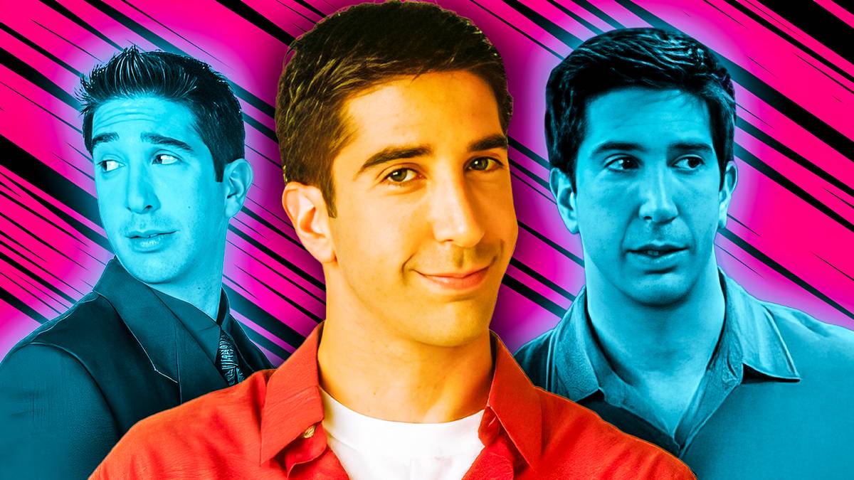 10 Harsh Realities About Ross Geller's Character In Friends We Took Too ...