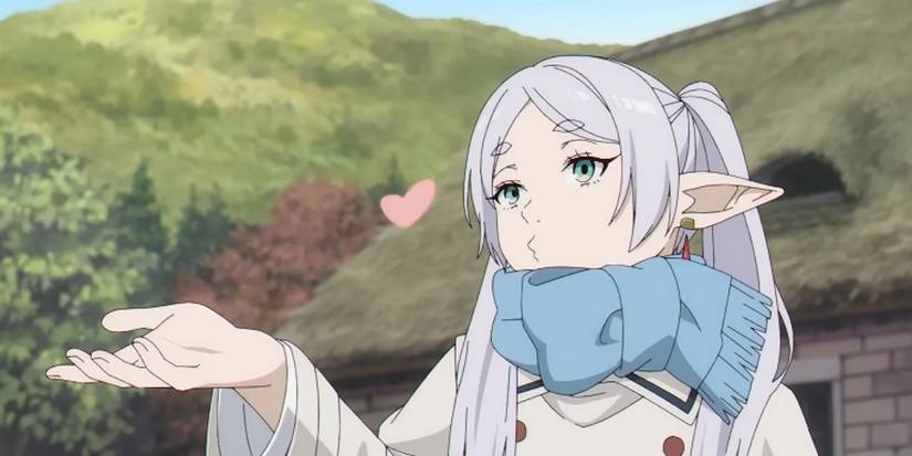 Frieren Cosplay Proves How The Iconic Heroine Would Look In Live Action ...