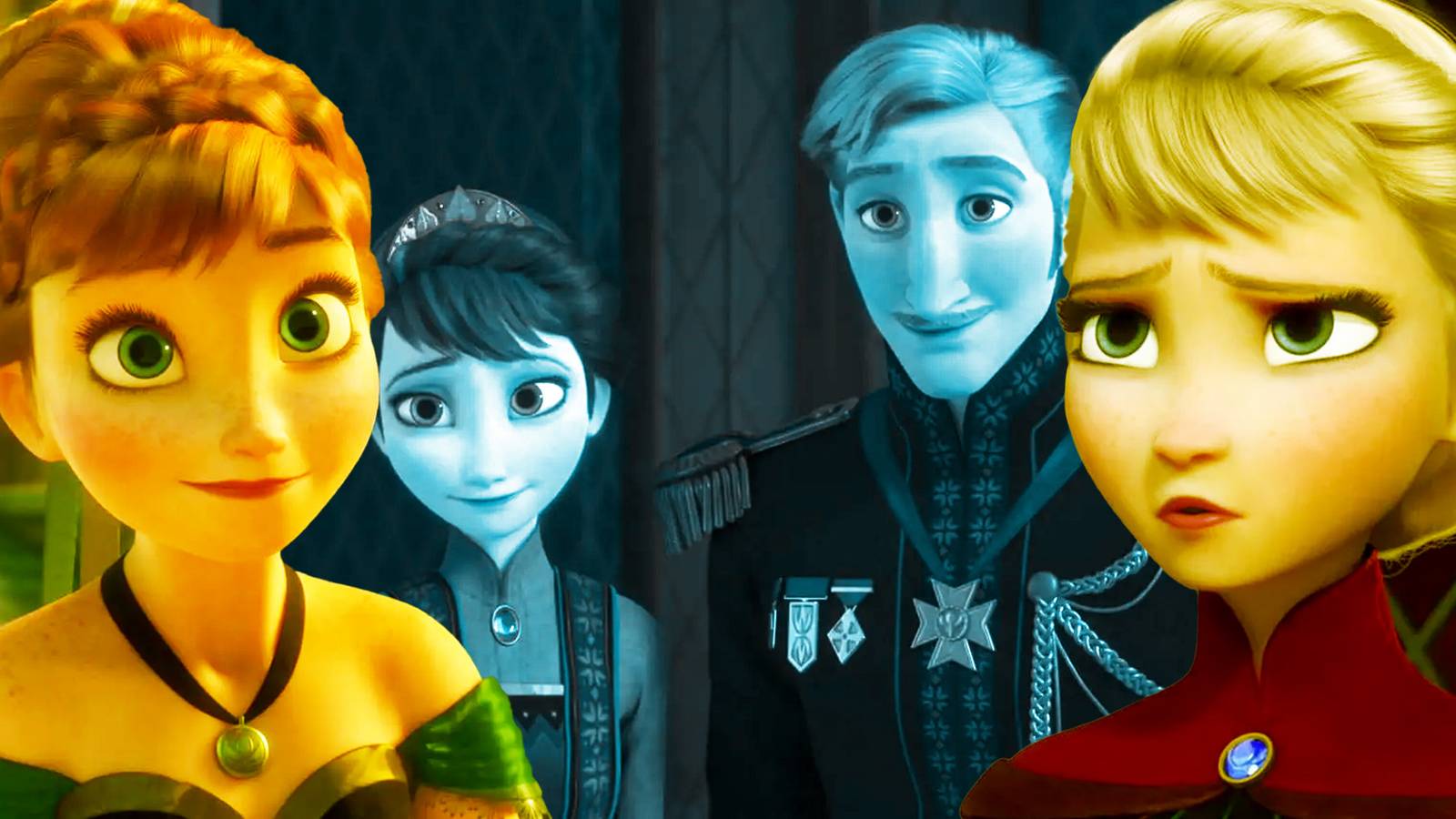 3 Years Ago, Disney Fixed Its Biggest Frozen Criticism - & Made Anna ...