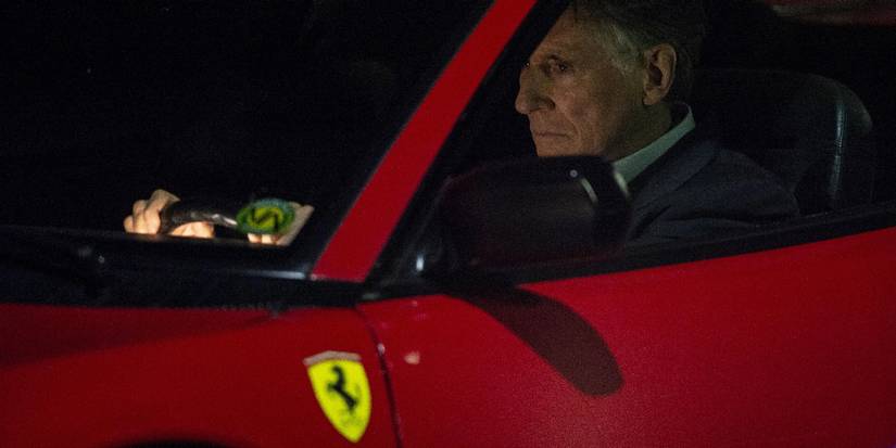 Every Movie Portrayal Of Enzo Ferrari, Ranked