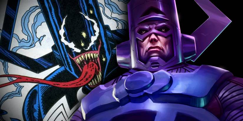 Marvel's New Galactus is The Most Horrifying Yet, Merging Bodies With A ...
