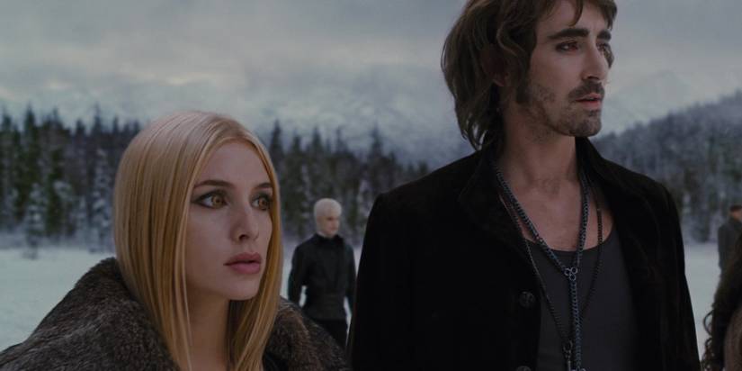 10 Twilight Characters Whose Spinoffs Would Be More Interesting Than ...