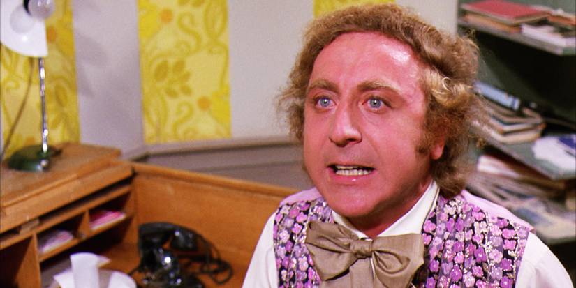 Wonka's 17 Easter Eggs & References