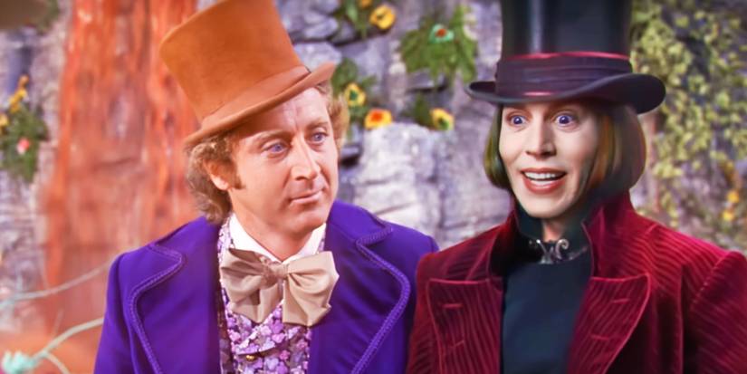 Wonka Breaks 1 Major Theme From The Wilder & Depp Movies (& Makes Willy ...