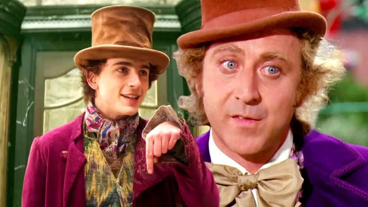 "That Bittersweet Sensation": Why Wonka Ends With A New Version Of ...