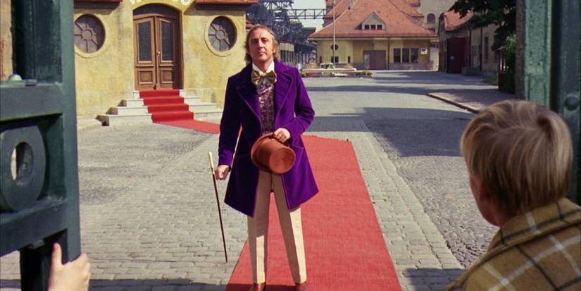 Wonka's 17 Easter Eggs & References
