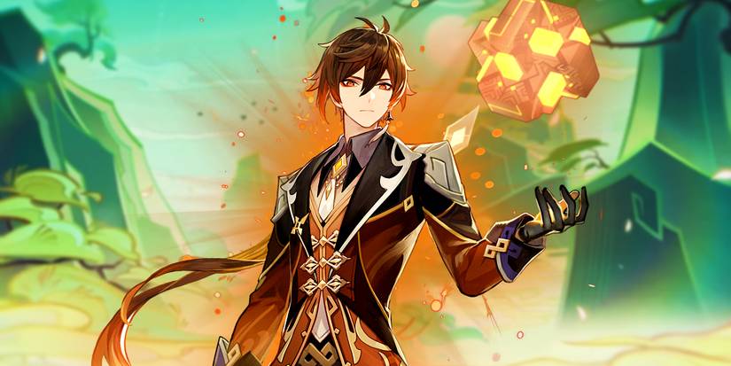 Leaked Genshin Impact 4.5 Free Event Weapon Sounds Like Bad News