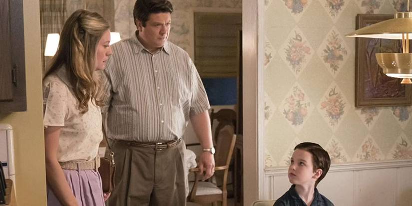 Young Sheldon: 13 Saddest Things About George Sr.
