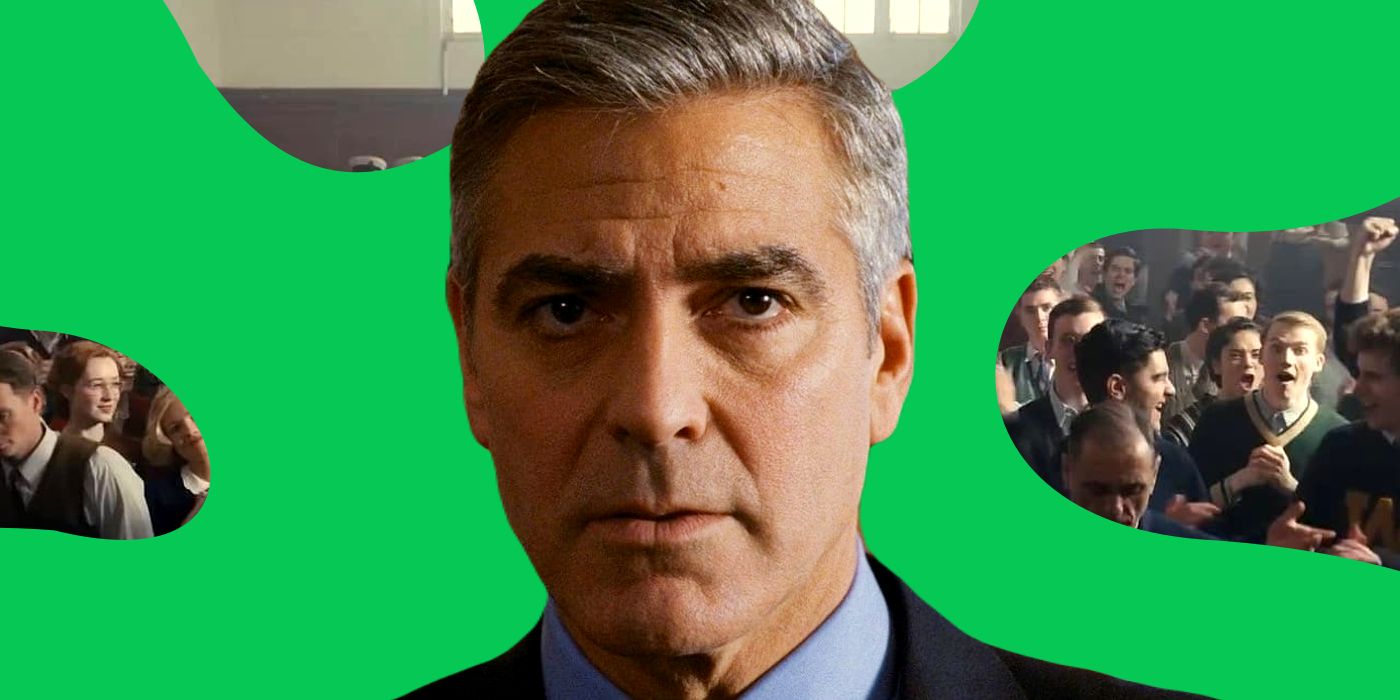 New George Clooney Movie Fails To End His Dismal 12-Year Rotten ...