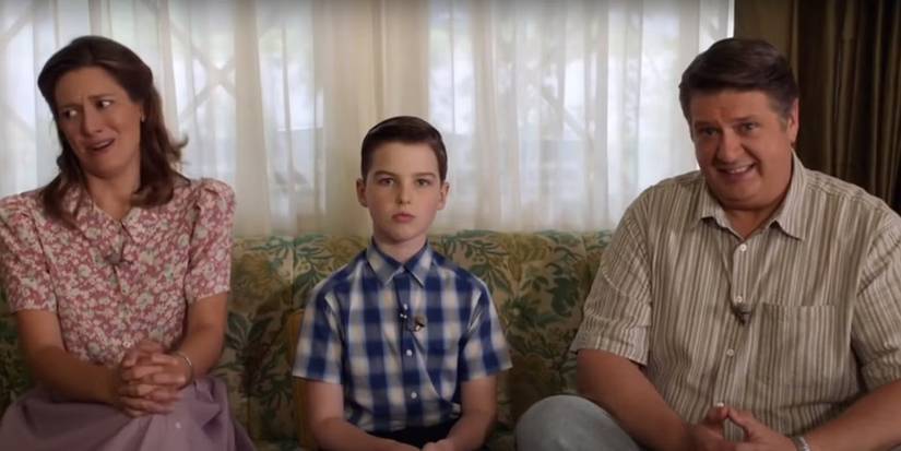 Big Bang Theory Franchise's New George & Mary Prove They're Better Than ...