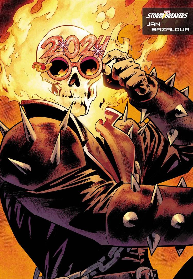 Bazaldua, Casagrande, Klein: 10 of This Year’s Best Covers From Marvel ...