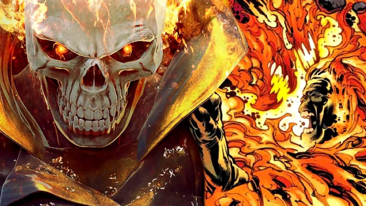 Ghost Rider vs Hulk Unleashes a New Weapon of Vengeance: Hellfire Grenades