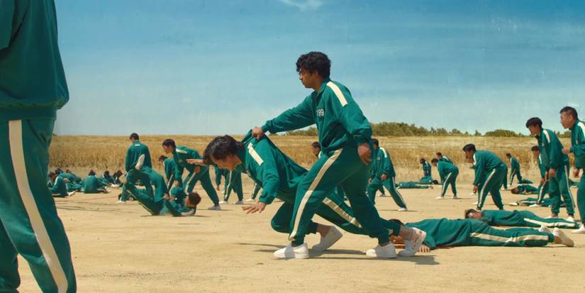 All Squid Game Games In Order: Origins & Meaning Explained