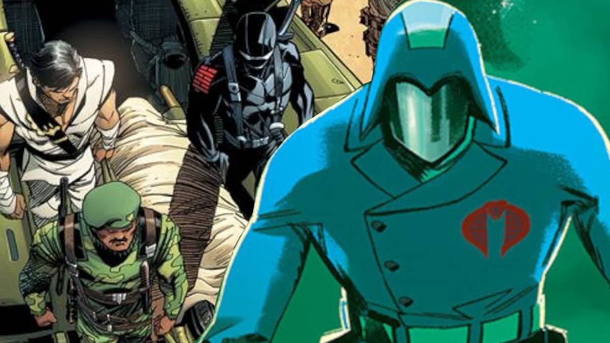 G.I. Joe's Shocking Villain "Death" May Answer a 40-Year-Old Franchise ...