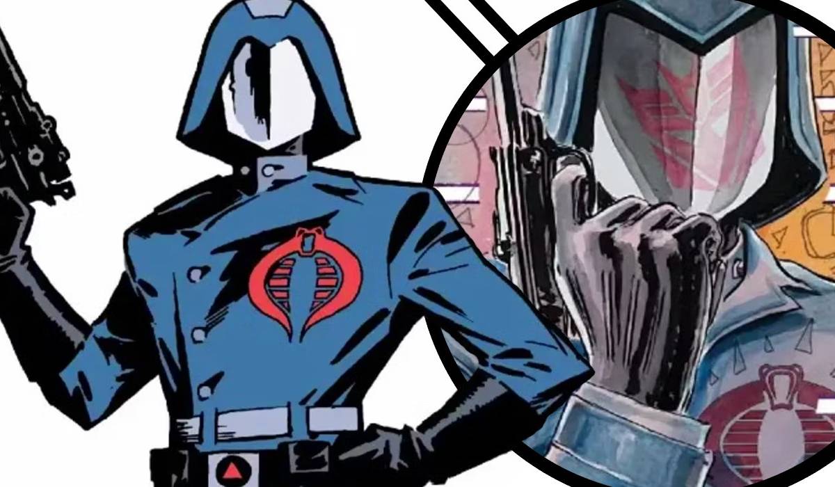 Cobra Commander Dont Blame Me Snake Eyes Producer Explains Why Cobra
