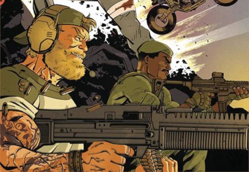G.I. Joe Reveals 3 Heroes Are Making Their Energon Universe Debut