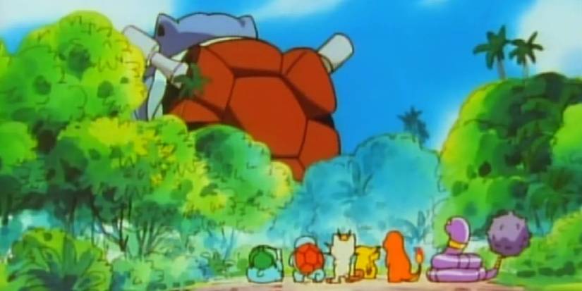 One Pokemon Episode Predicted a Huge Game Mechanic Decades Early