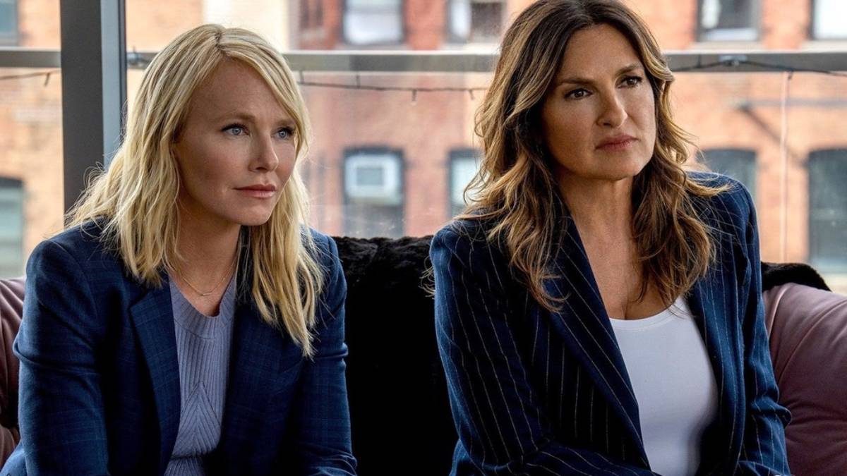 Law & Order: SVU Season 26 Update Reveals Amanda Rollins' New Life ...