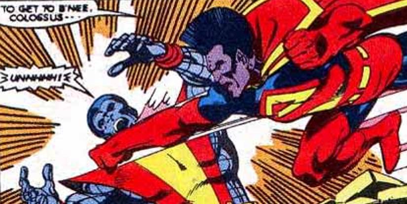 10 Best Colossus Fights in Marvel History (Ranked by Power Level)