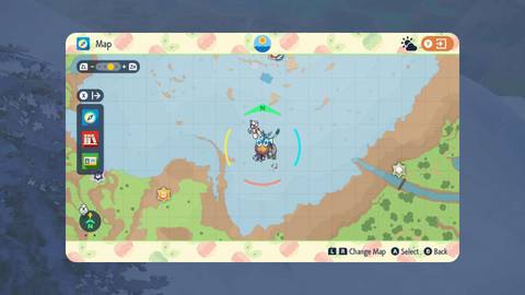 How To Catch All Legendary Pokémon In Scarlet & Violet: The Indigo Disk DLC