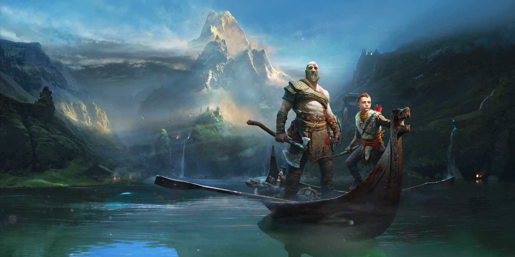 Prime Video's God Of War Show Finds New Showrunner In Star Trek Alum ...