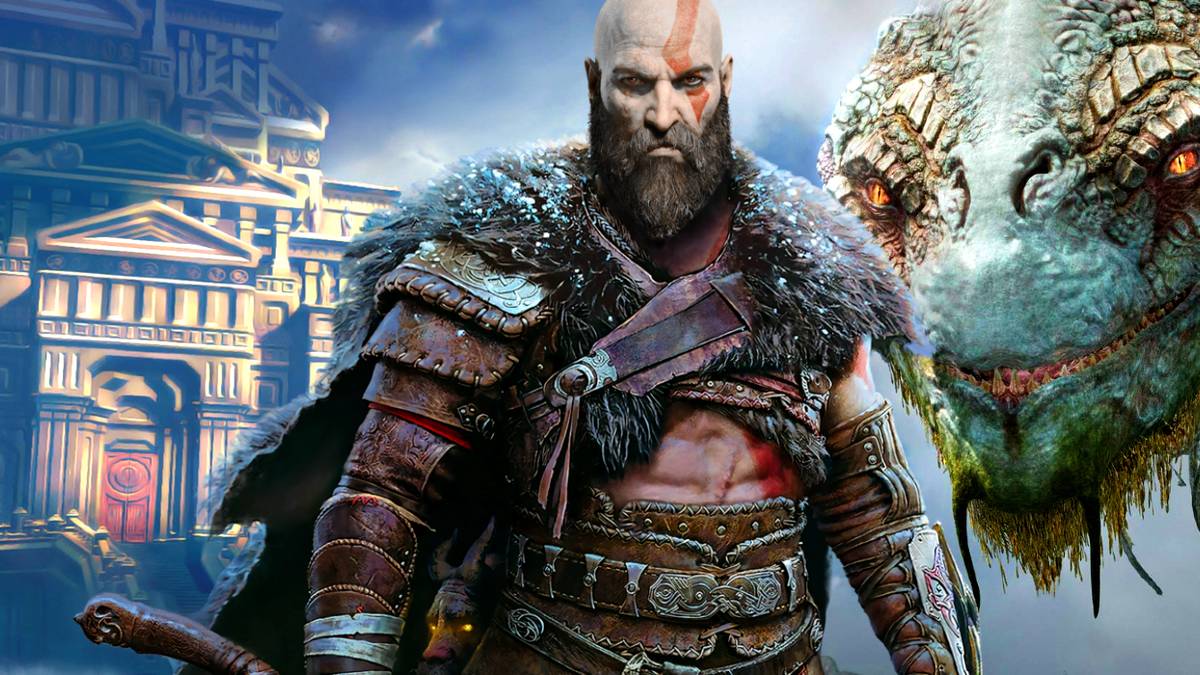 All God Of War Games Playable On PS5 Right Now