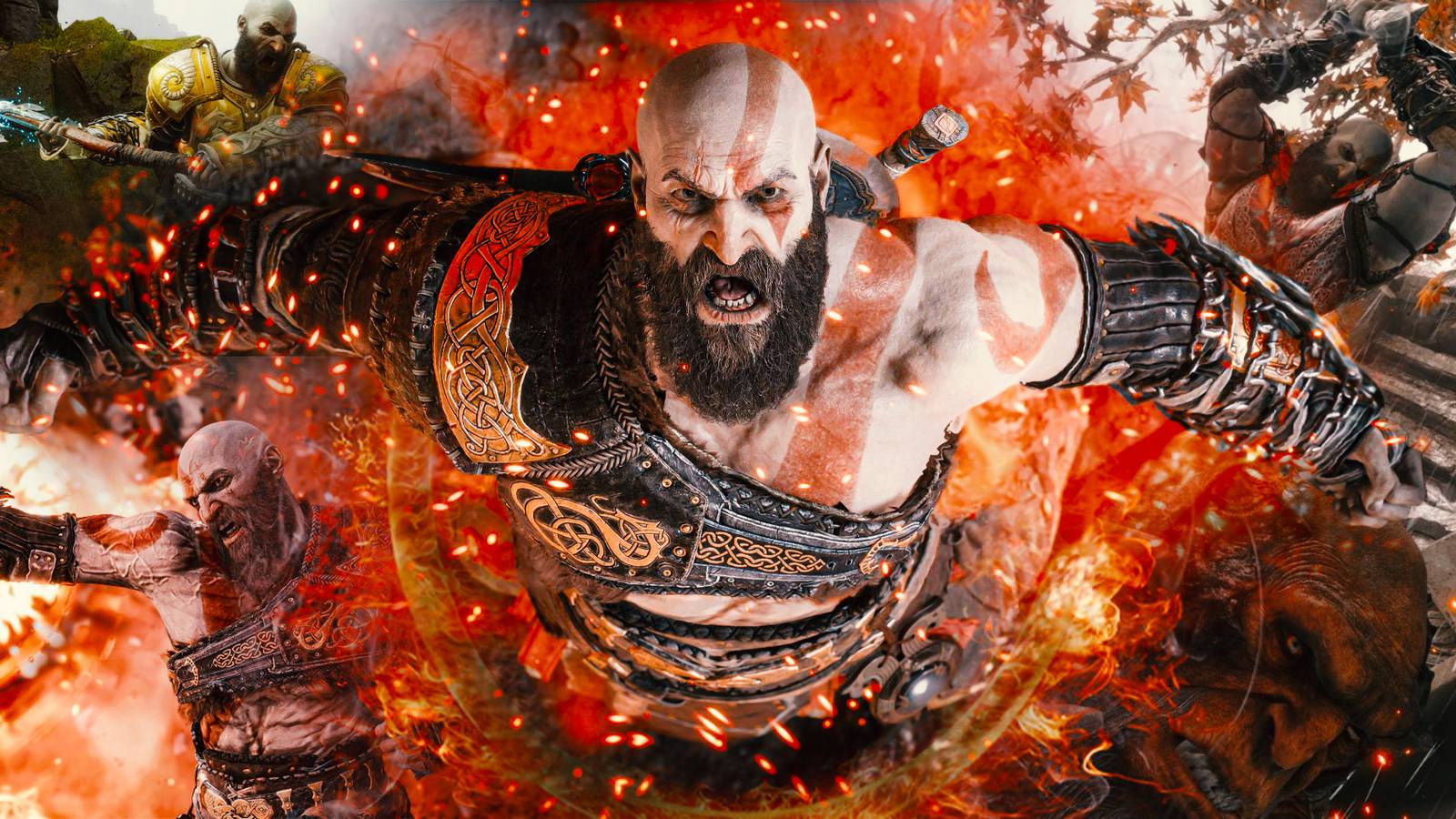 10 New Features In God Of War Ragnarök: Valhalla