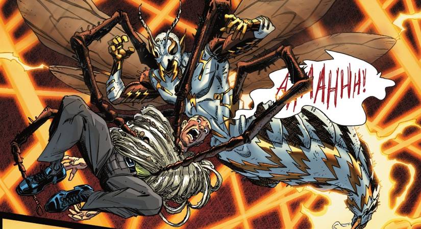 Barry Allen Just Proved He's the Best Flash by Inventing a Better ...
