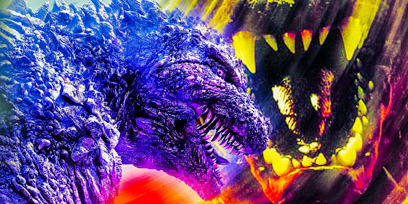 Godzilla Minus One Is A Secret Remake Of A Forgotten 22-Year-Old ...