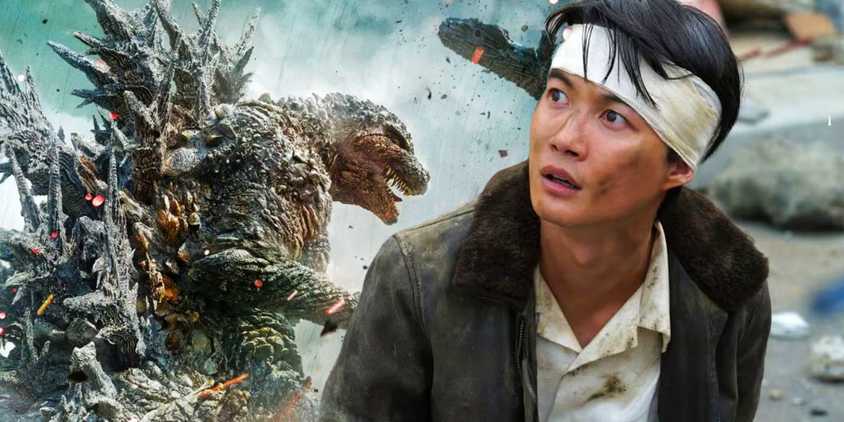 Minus One's Godzilla Has The Strongest Version of Atomic Breath Ever ...