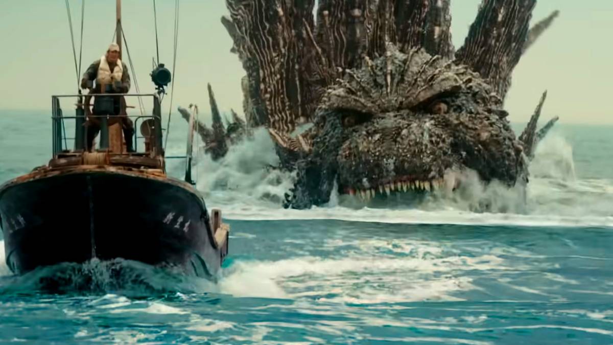 What The Dead Fish Mean In Godzilla Minus One (& How They Tease The Ending)