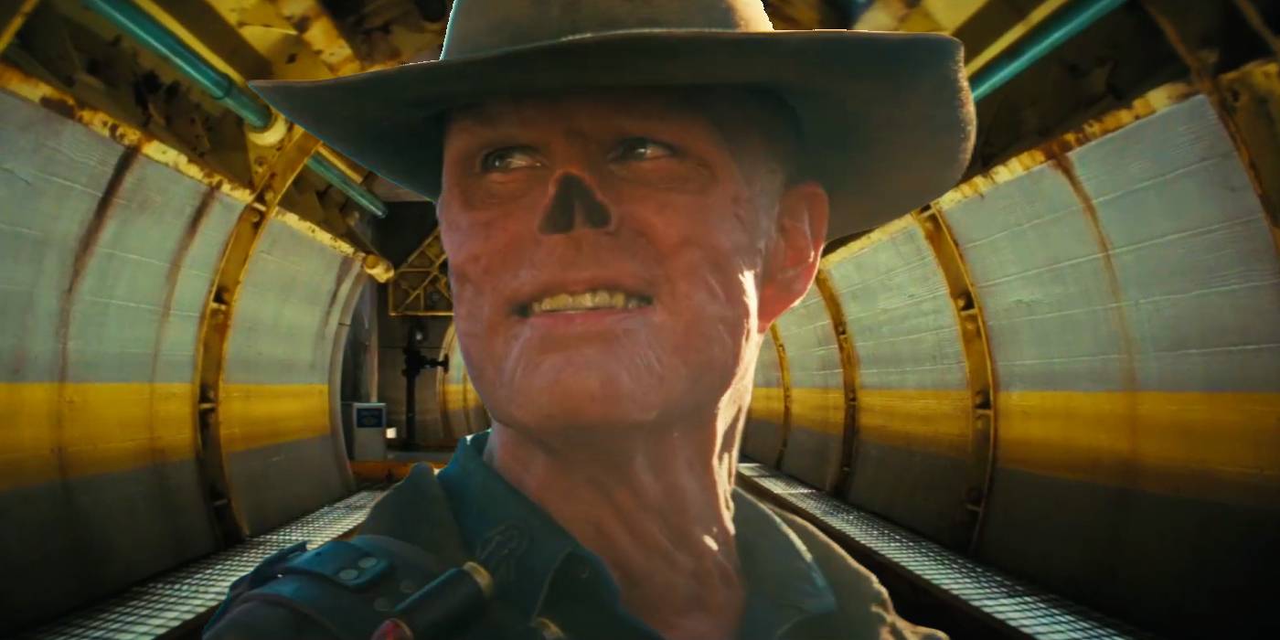 "He's Got A Wicked Sense Of Humor": Fallout Show's New Ghoul Character ...