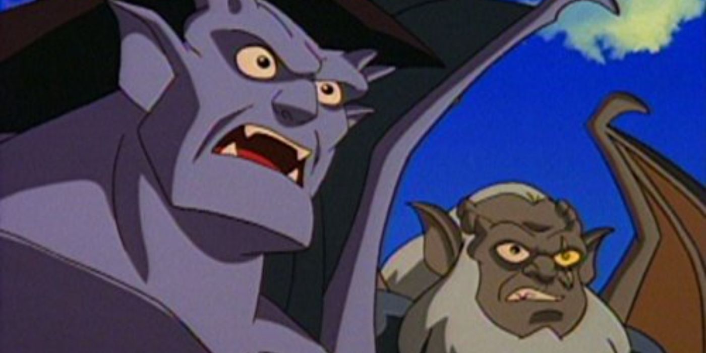 Gargoyles | ScreenRant