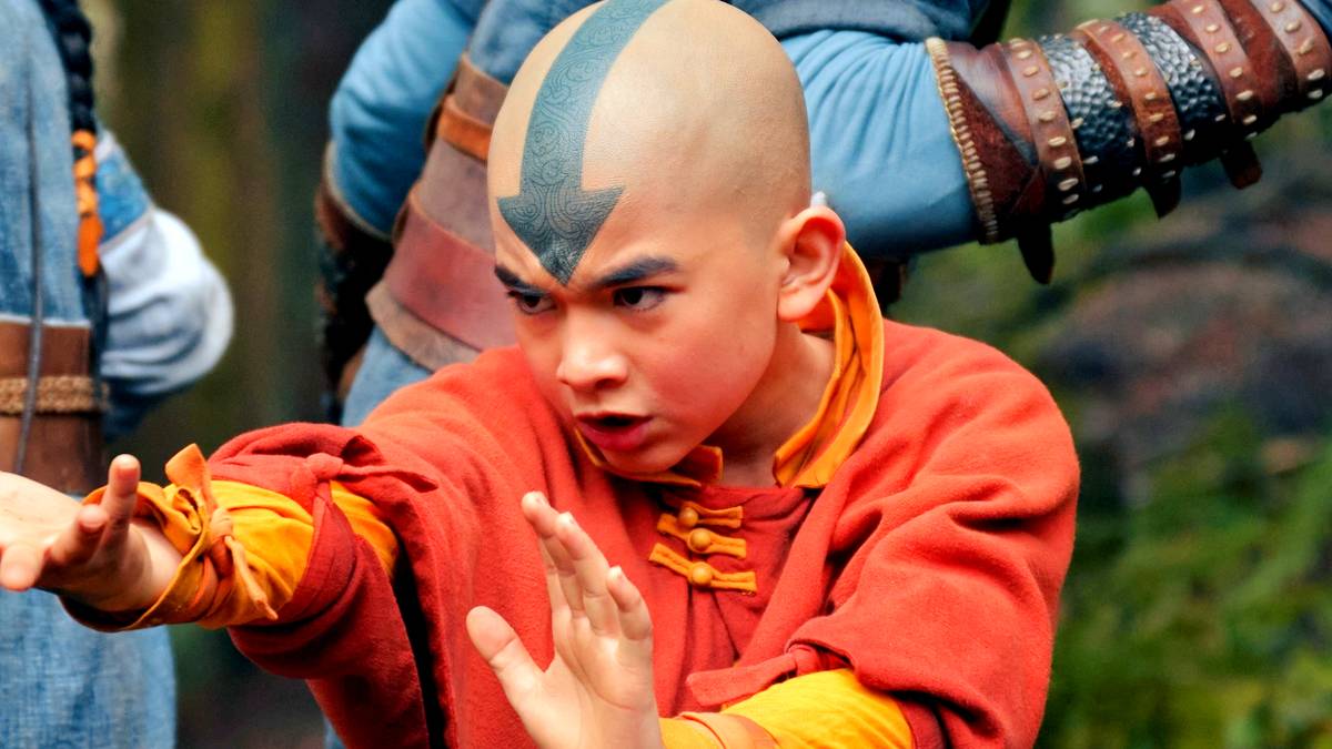 Aang, Katara, & Sokka Prepare To Fight In New Avatar: The Last ...