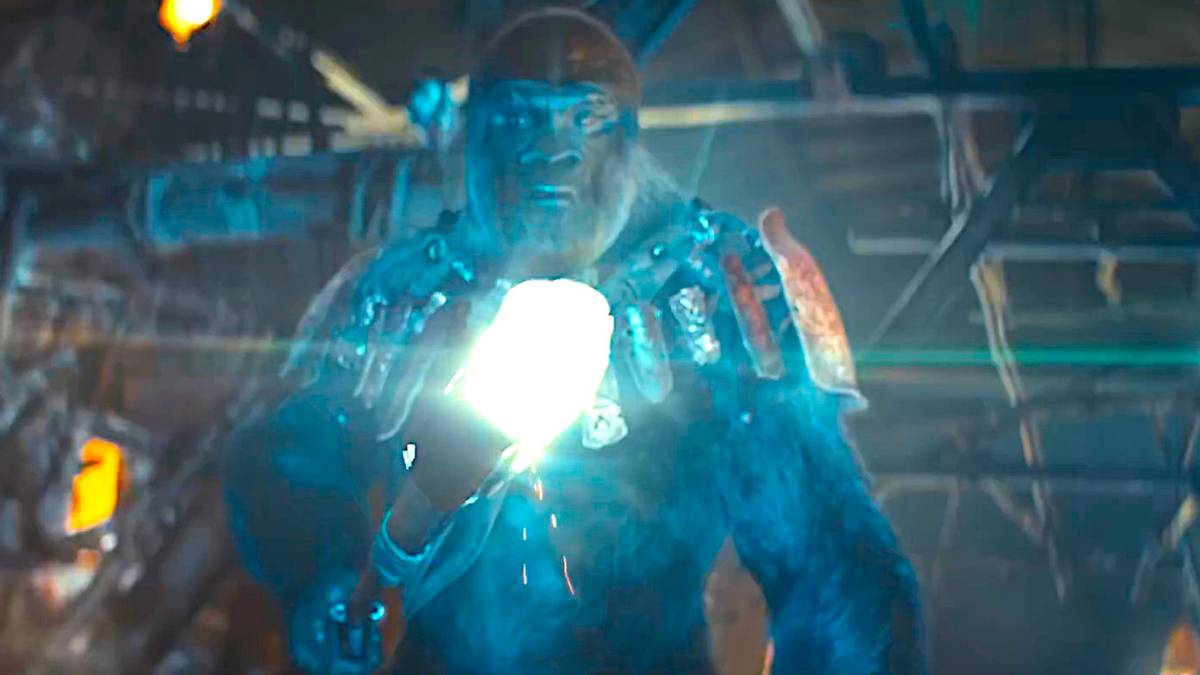 “He’s Rediscovered Electricity”: Kingdom Of The Planet Of The Apes’ New ...
