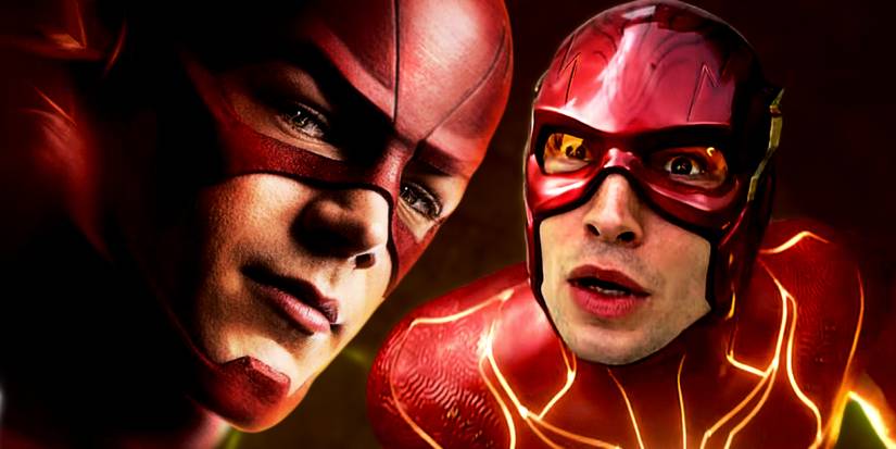 Grant Gustin’s Popularity As The Flash Shown In Arrowverse Netflix ...