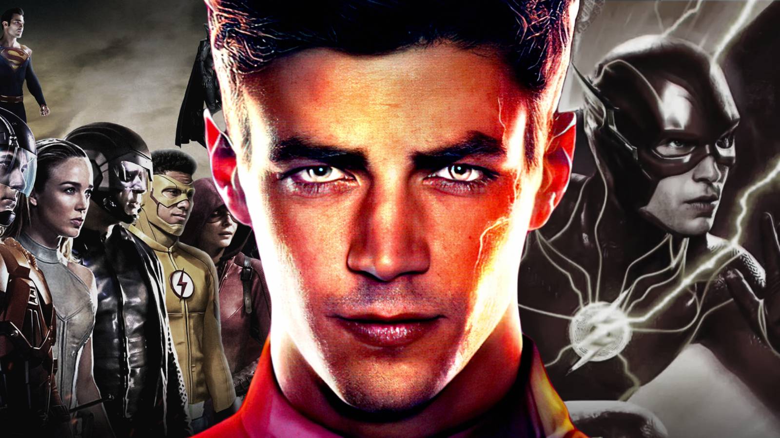 Grant Gustin’s Popularity As The Flash Shown In Arrowverse Netflix ...