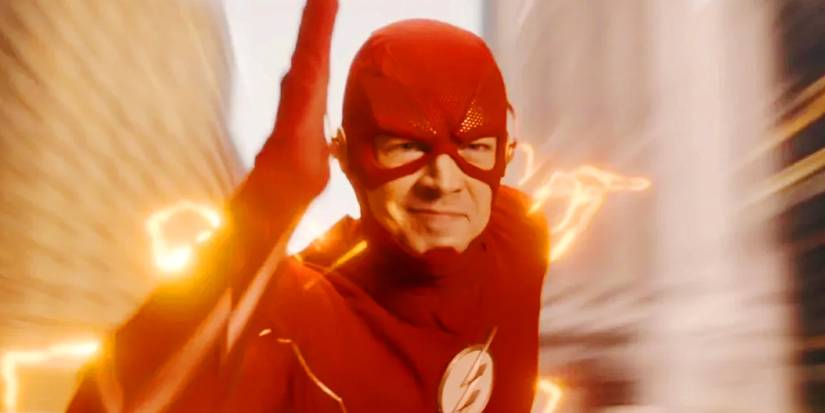 Grant Gustin & The Flash Cast Address Whether They Would Return For ...
