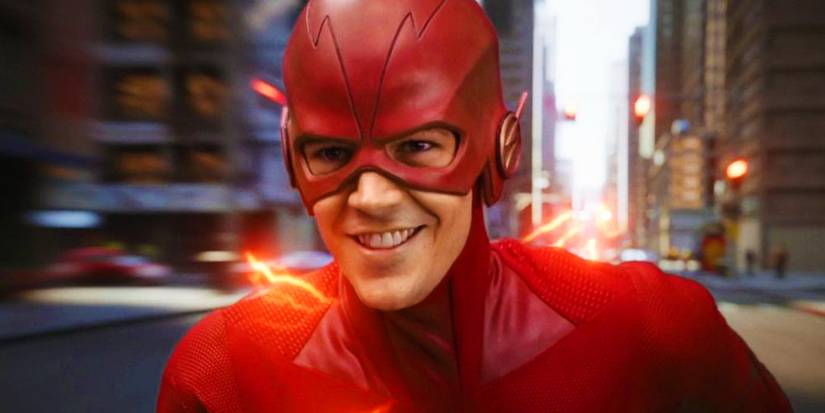 I’m Convinced There Is No Better DCU Flash Than Grant Gustin & He Could ...