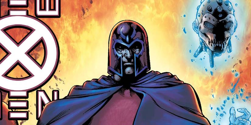 Magneto Reveals The Origin of His Darkest Weapon, "The Key to Judgment ...