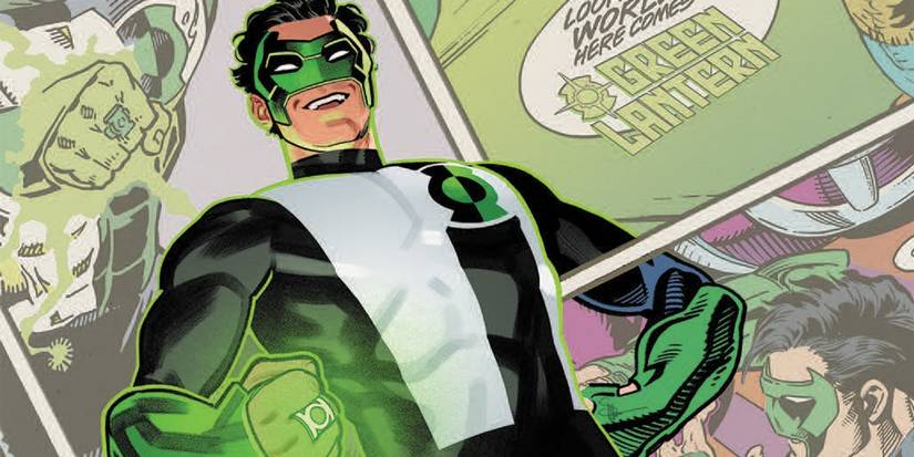 The Best Green Lantern of All Time Finally Hits Live Action in Epic DC ...
