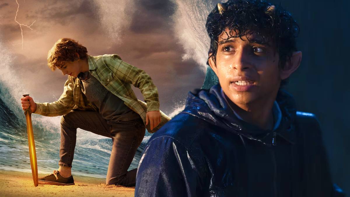 What Is The Cloven Council? Disney’s Percy Jackson Show Just Set Up ...