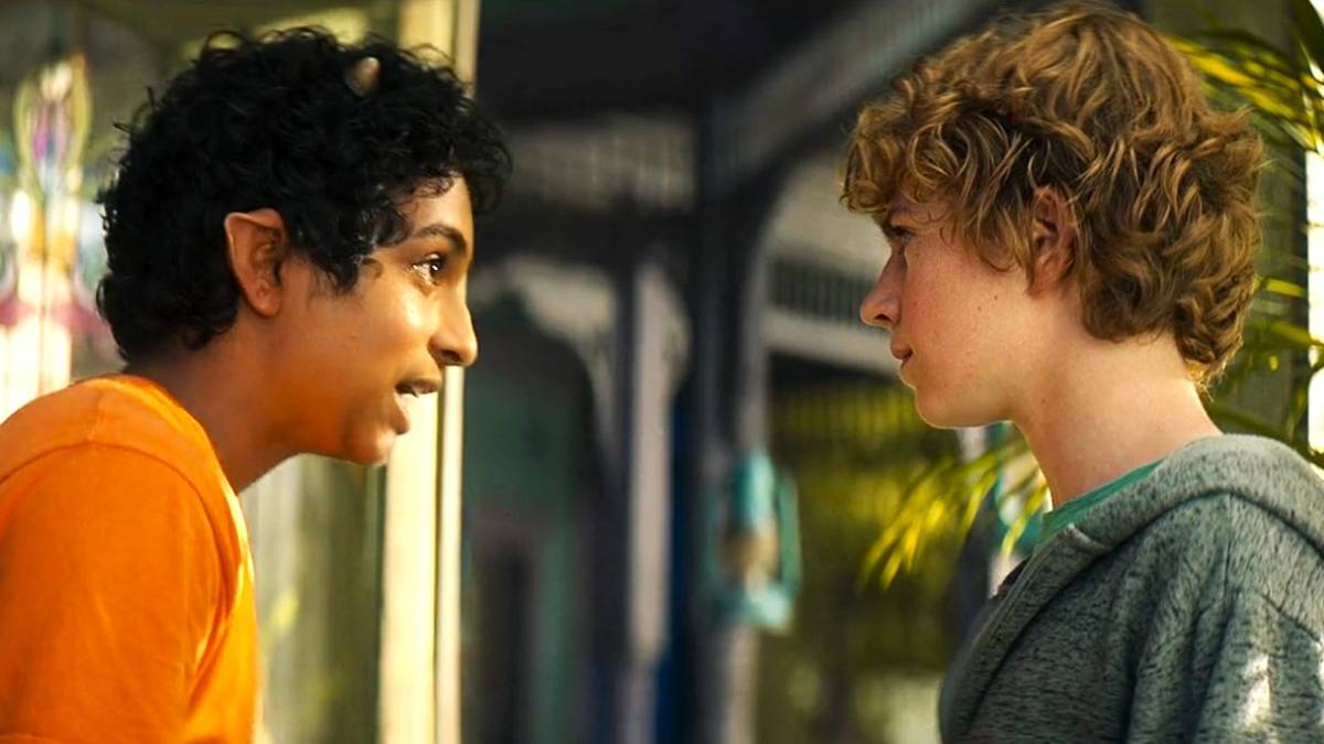 Grover's Shocking Percy Jackson Betrayal Changes 1 Vital Book Detail ...