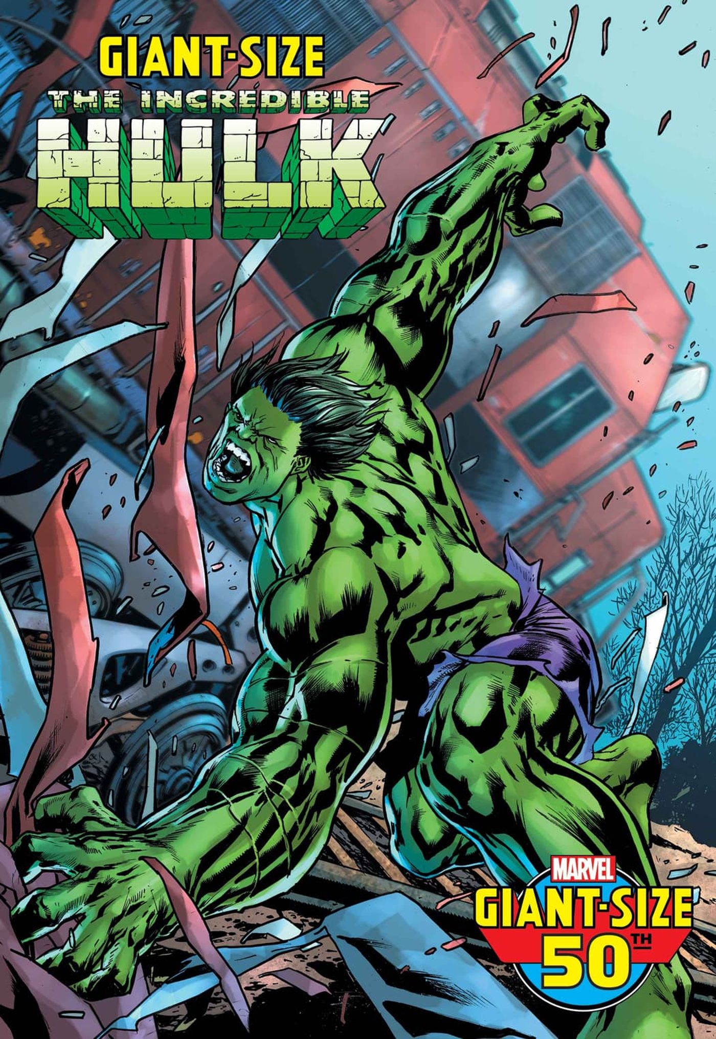 "No Hulk Fan Will Want to Miss This": Hulk vs Patchwork Jack Promises ...
